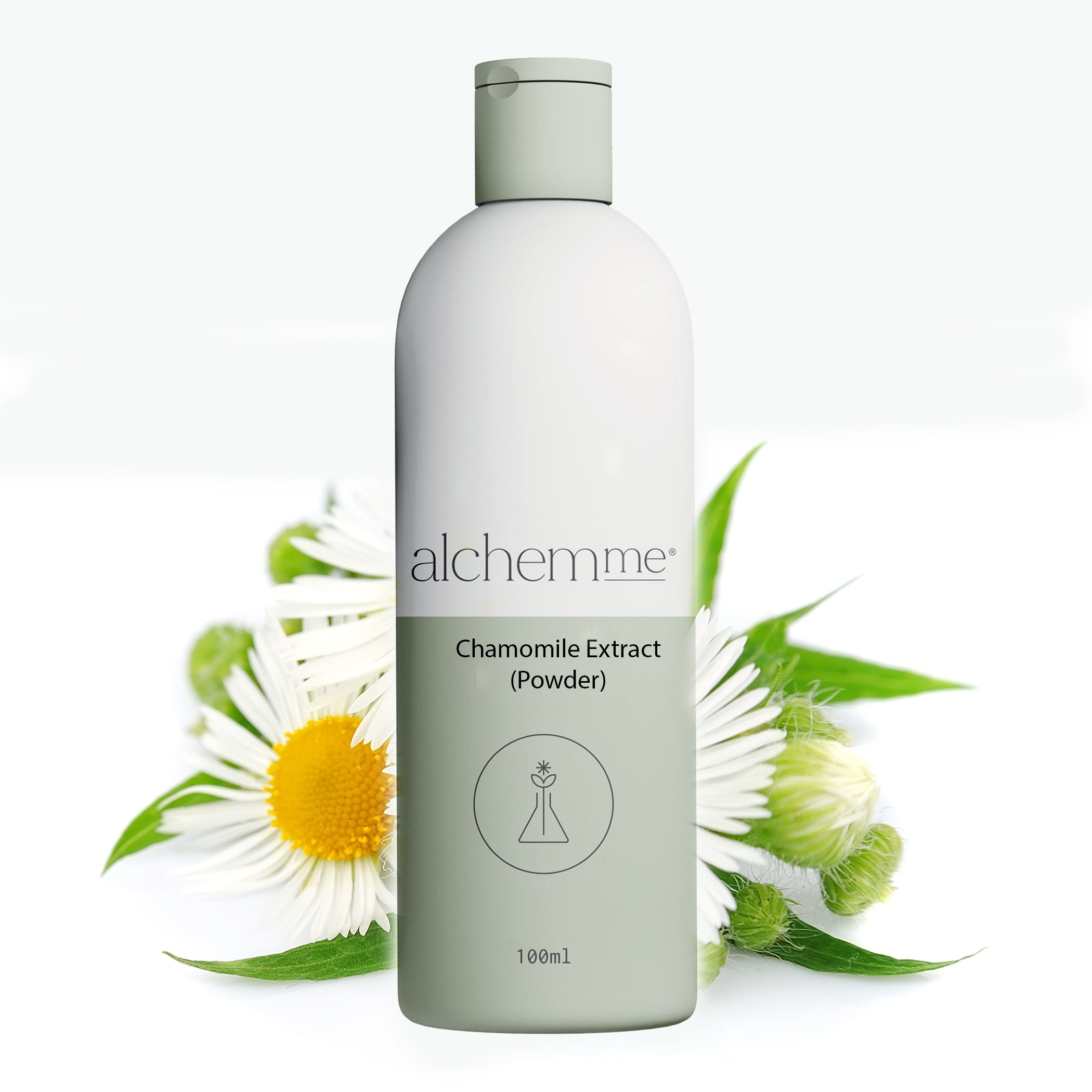 Chamomile Extract (Powder) – Alchemme