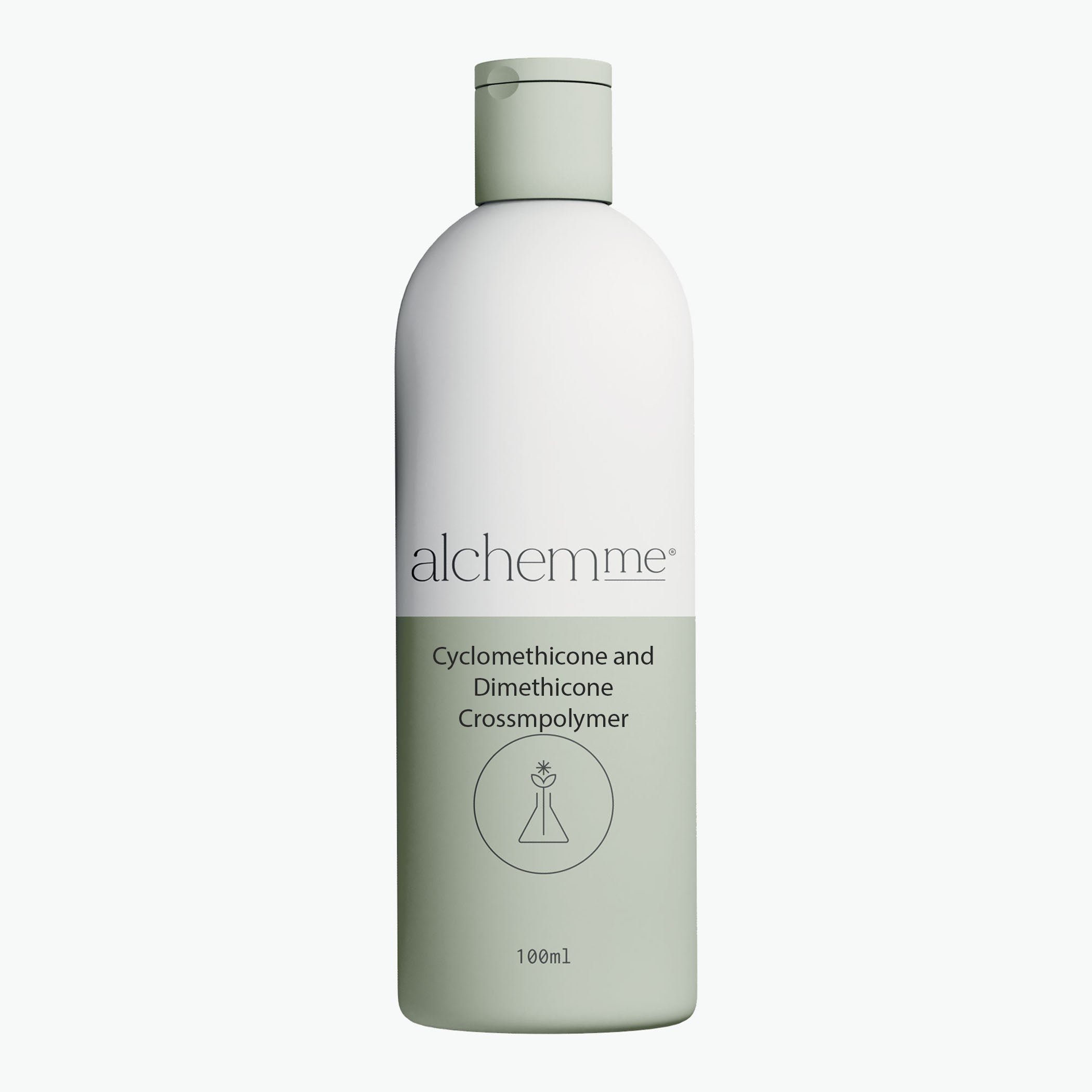 Cyclomethicone and Dimethicone Crosspolymer – Alchemme