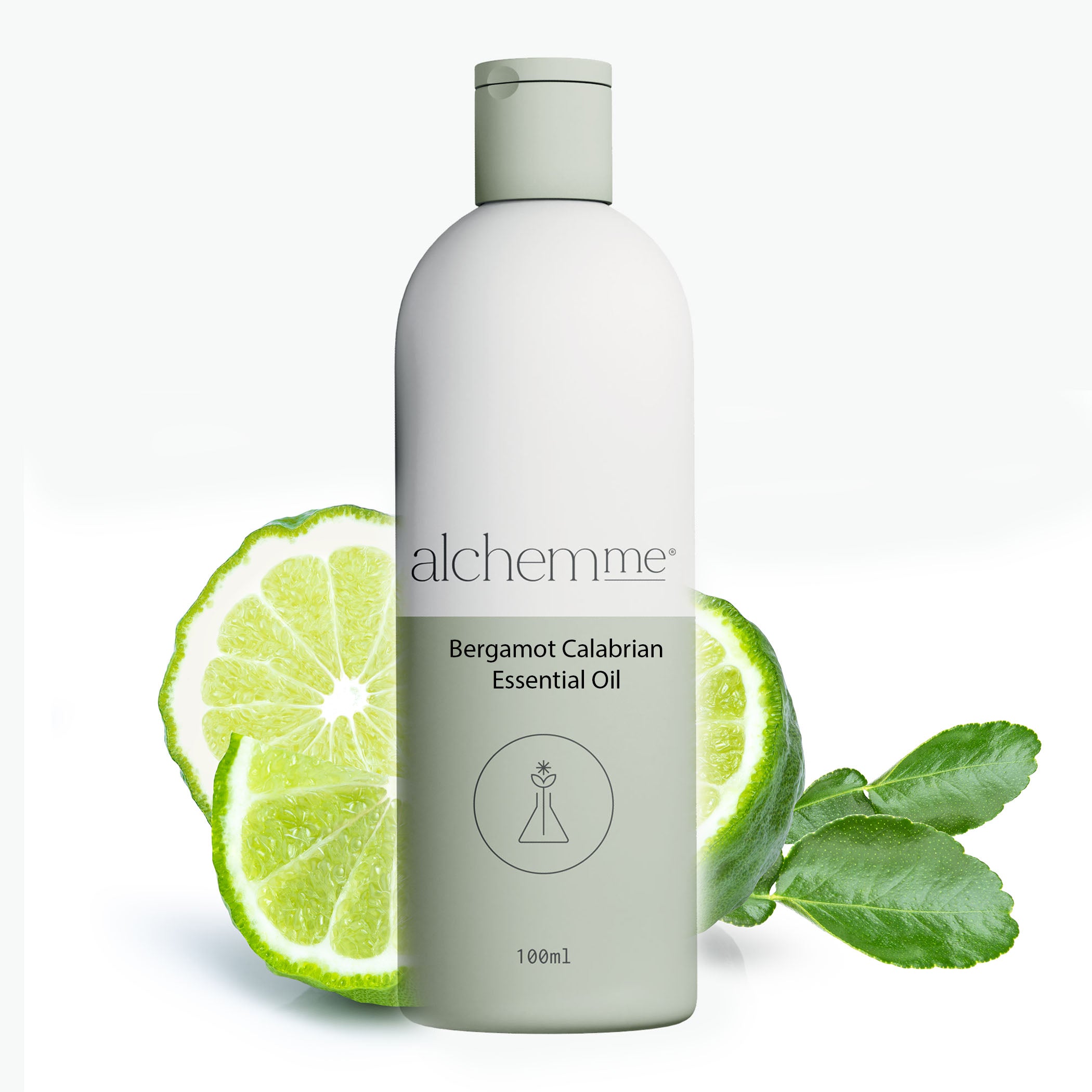 Bergamot Calabrian Essential Oil – Alchemme